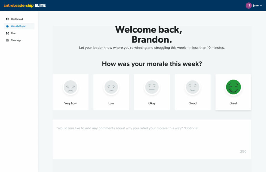 EntreLeadership Elite – Justin Redman